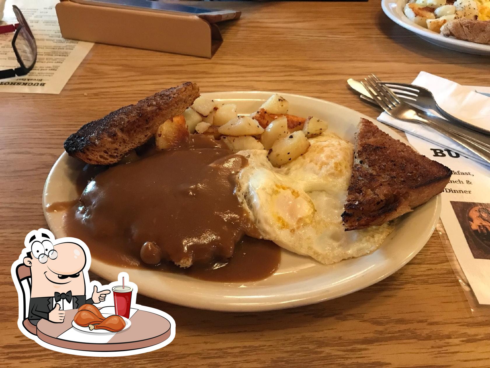 Buckshot Betty in Beaver Creek - Restaurant reviews