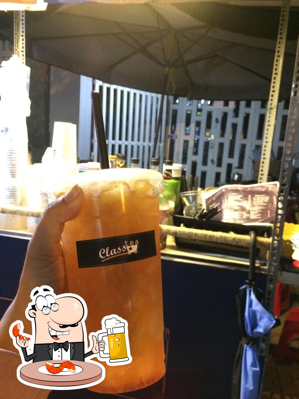 CLASSTEA - Trà Sữa, Trà Trái Cây, Can Tho - Restaurant menu, prices and ...