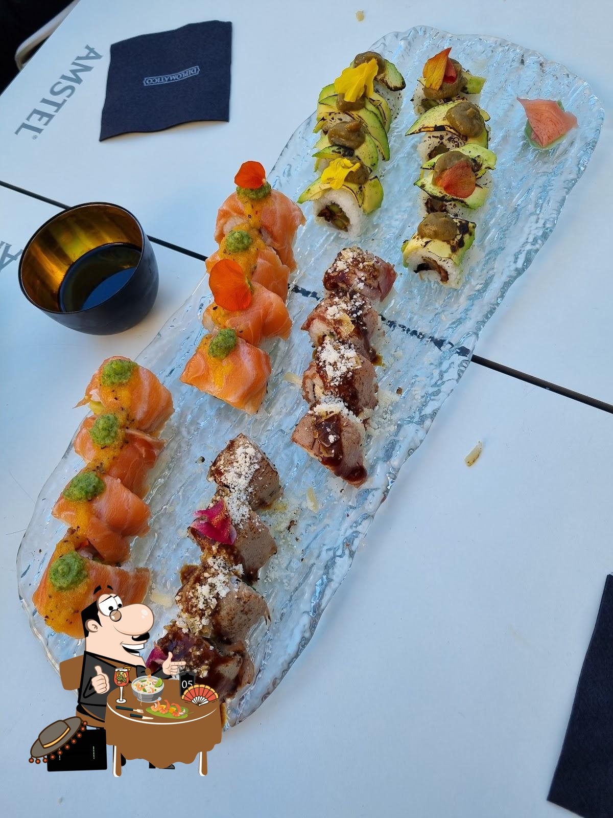 Kintsugi Cóctel - Bar in Murcia - Restaurant menu and reviews