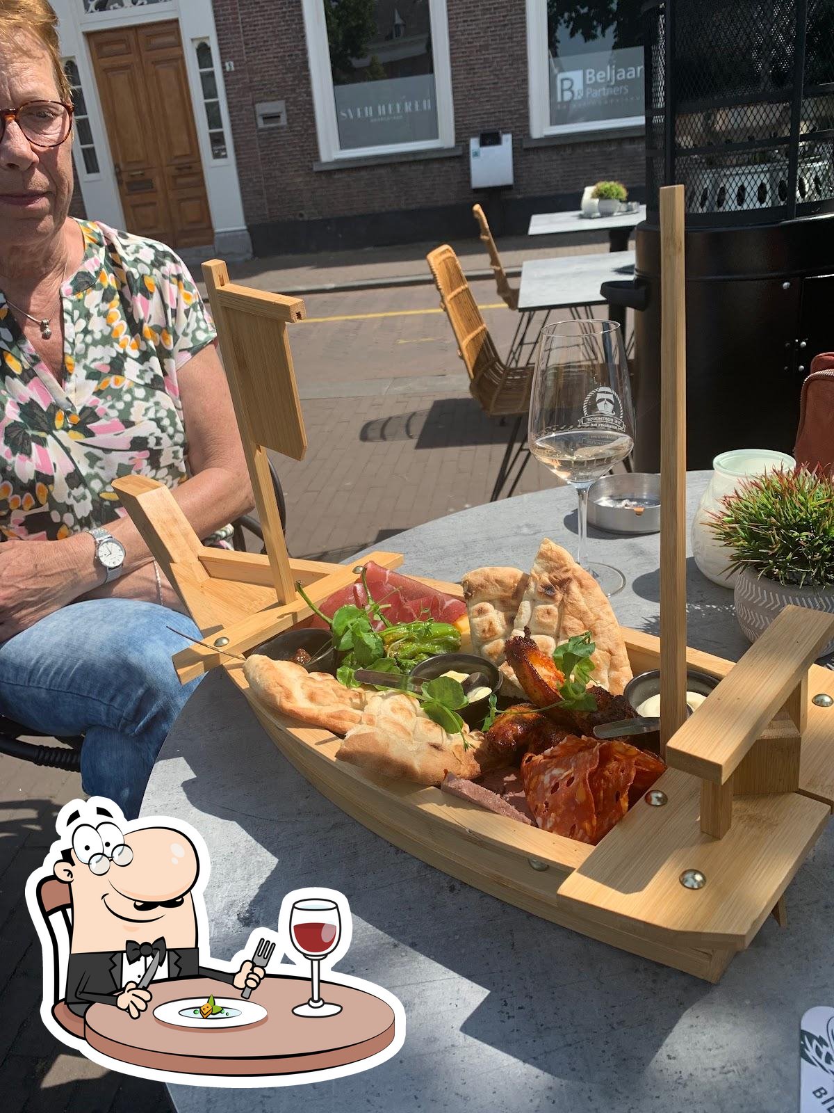 The Boathouse Breda, Breda - Restaurant menu and reviews
