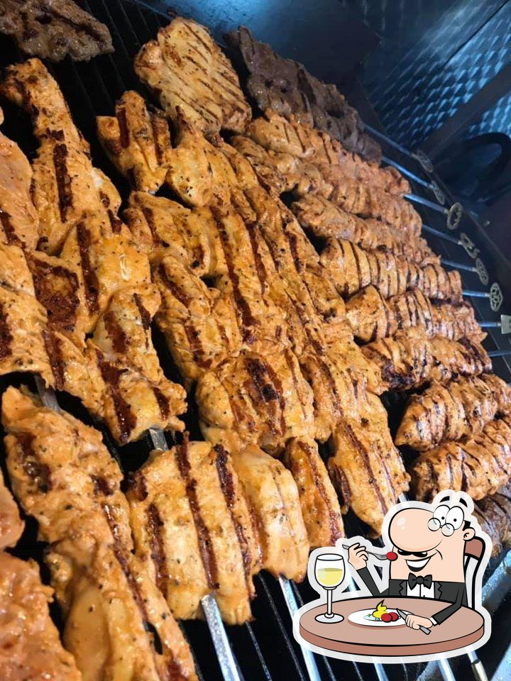 Newhaven Kebab and Pizza in Newhaven - Restaurant menu and reviews