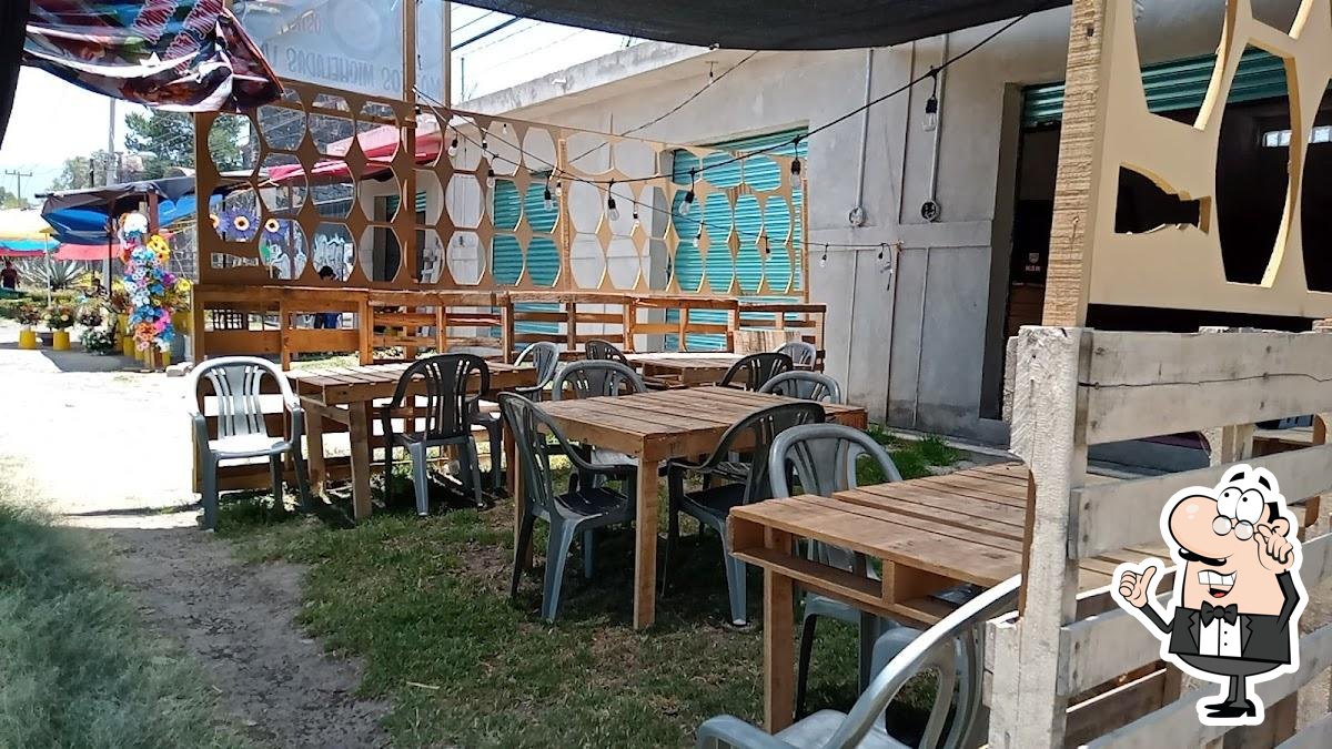 BARRA FRÍA, Texcoco de Mora - Opiniones del restaurante
