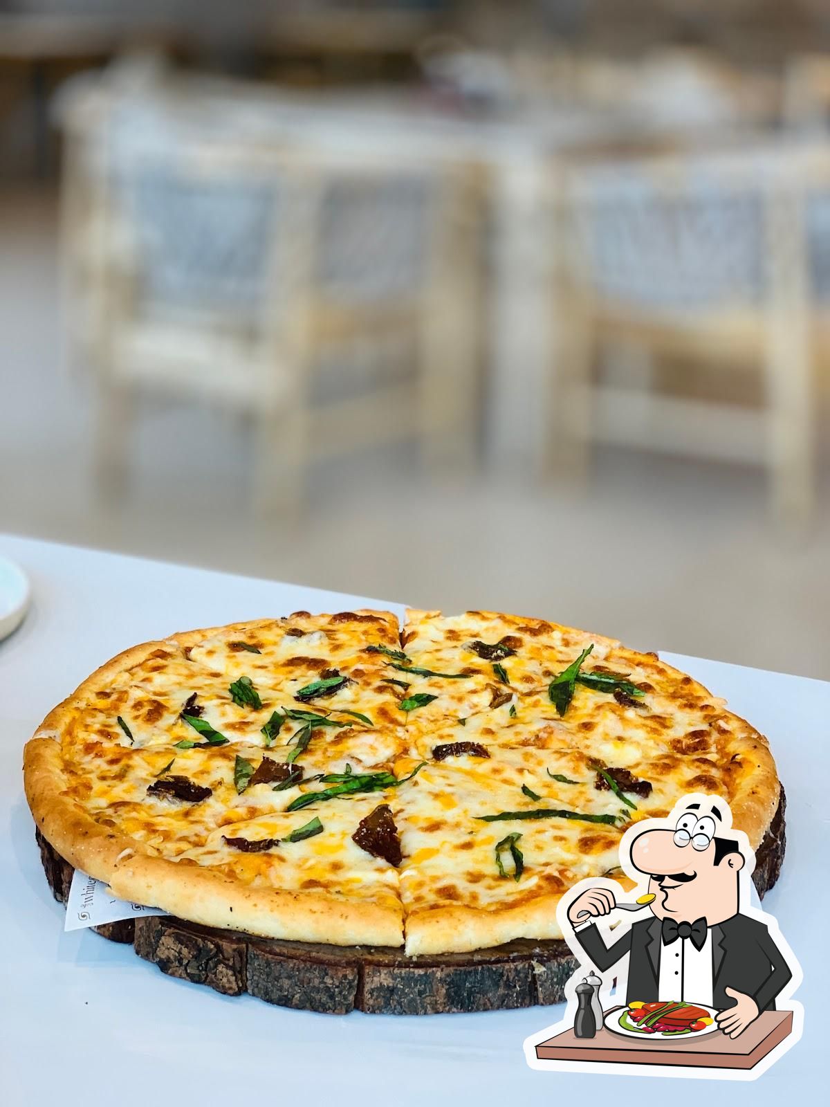 Cafe White eye, Surat - Restaurant menu and reviews