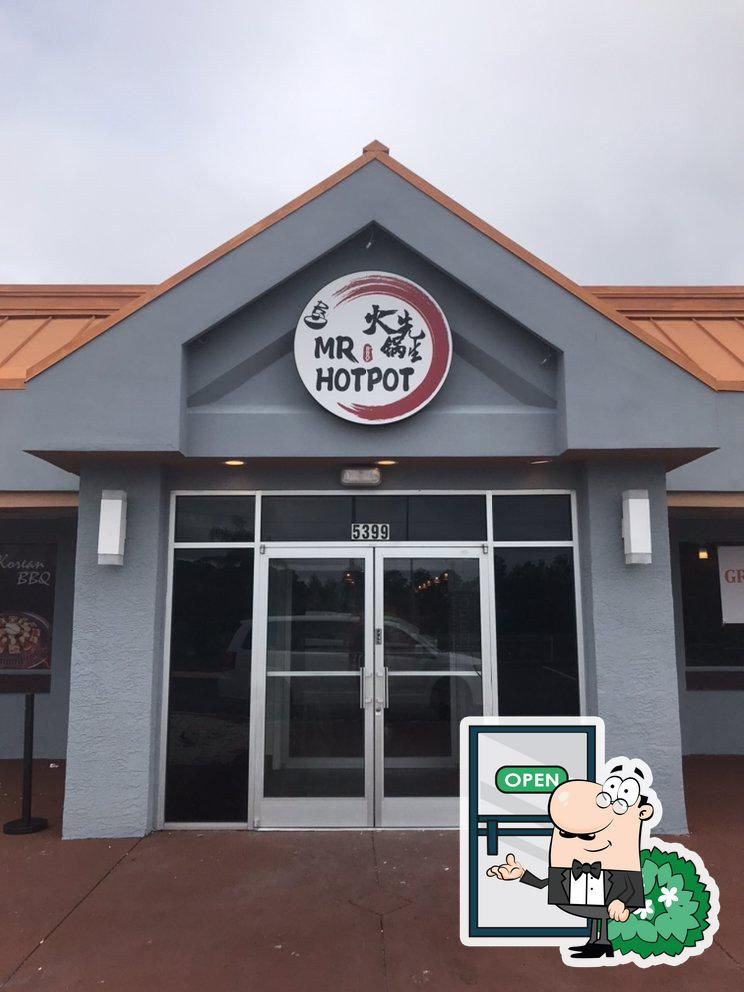Mr Hot Pot in Spring Hill - Restaurant menu and reviews