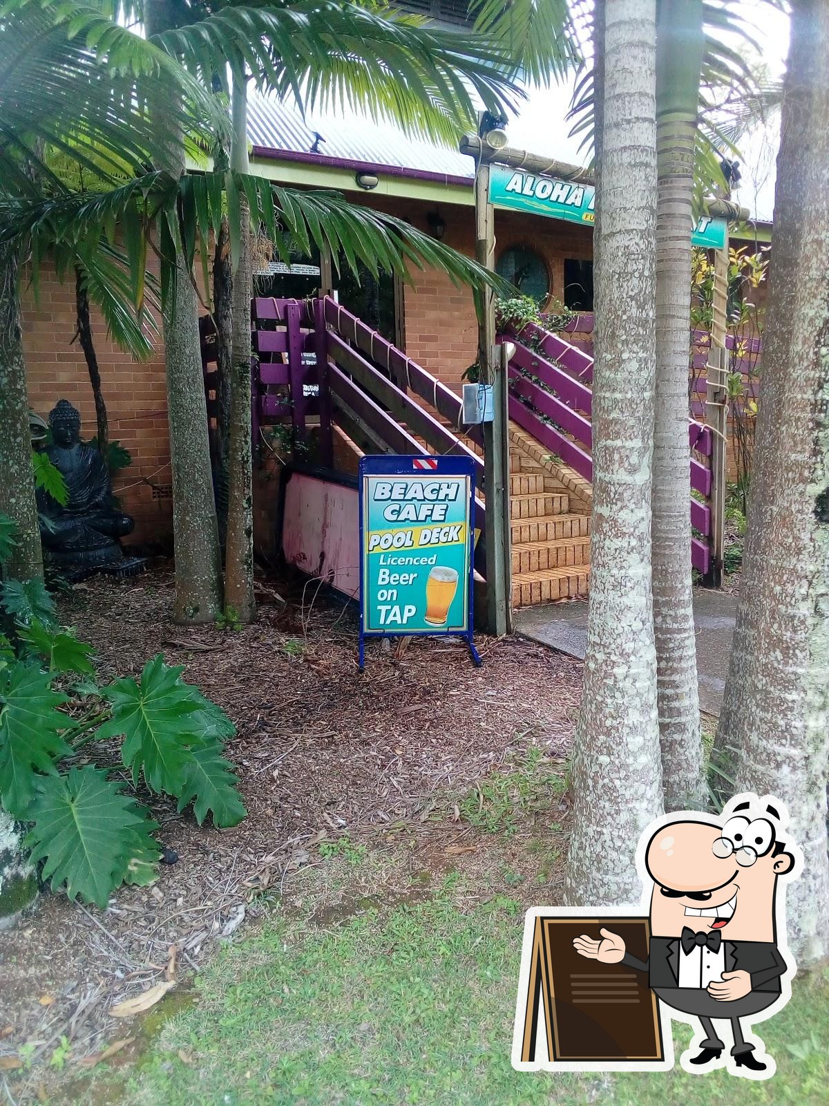 Curlew Cafe, Coochiemudlo, Coochiemudlo Island - Restaurant menu ...