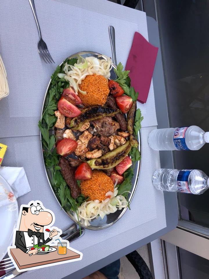 Divan grill restaurant, Clermont - Critiques de restaurant