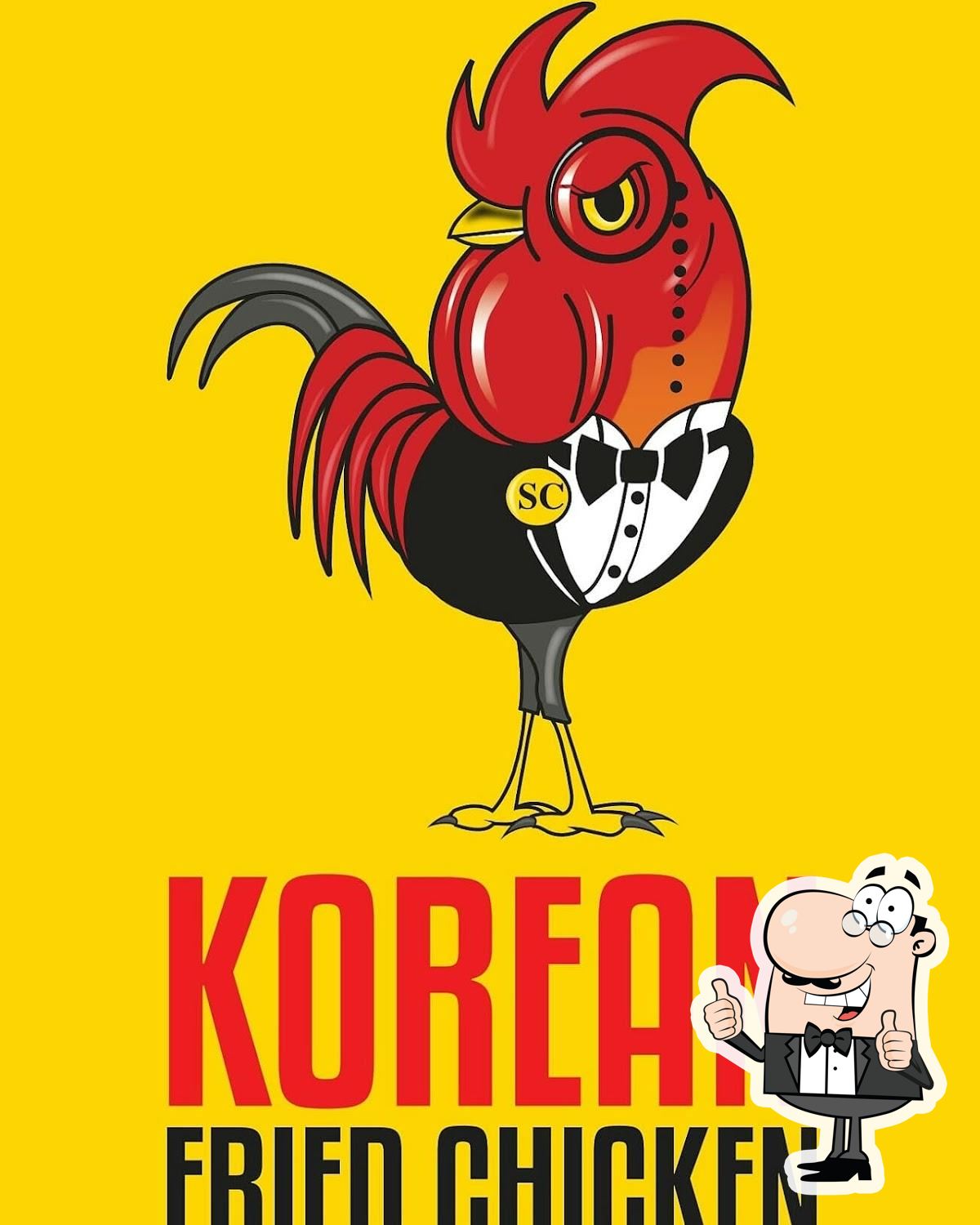 Sir Chicken - Home of The Famous Korean Fried Chicken, Cape Town ...