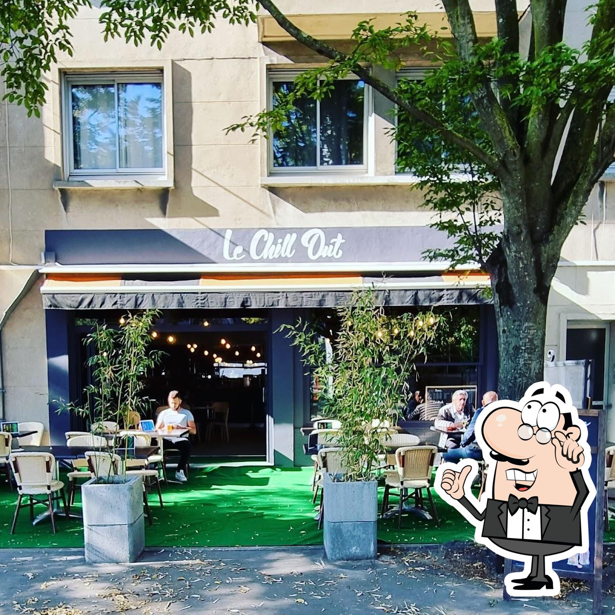 LE CHILL OUT BAR, Nantes - Menu du restaurant, prix et avis
