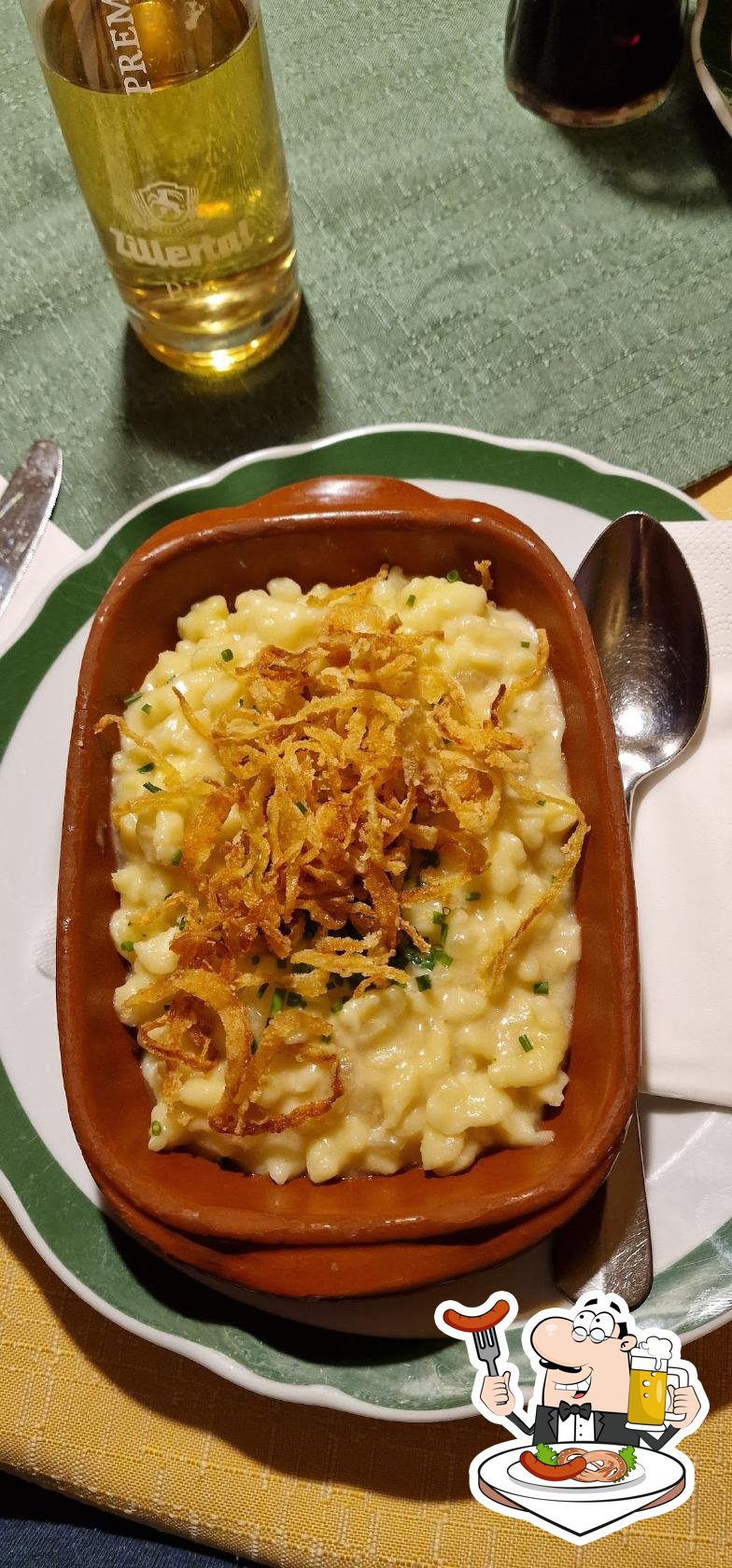 Gasthaus Steden, Innsbruck - Restaurant menu, prices and reviews