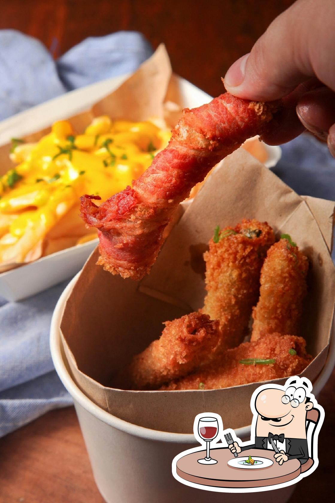 The Fry Guys, Cebu City, Anise Bistro - Restaurant reviews