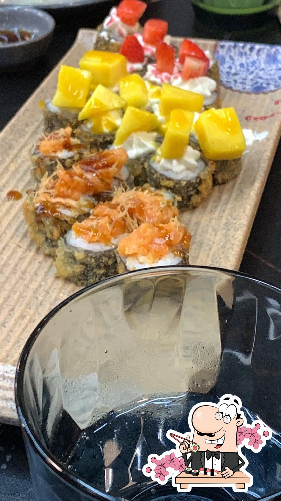 Sushi Zero, San Sebastián - Menú del restaurante, precios y reseñas
