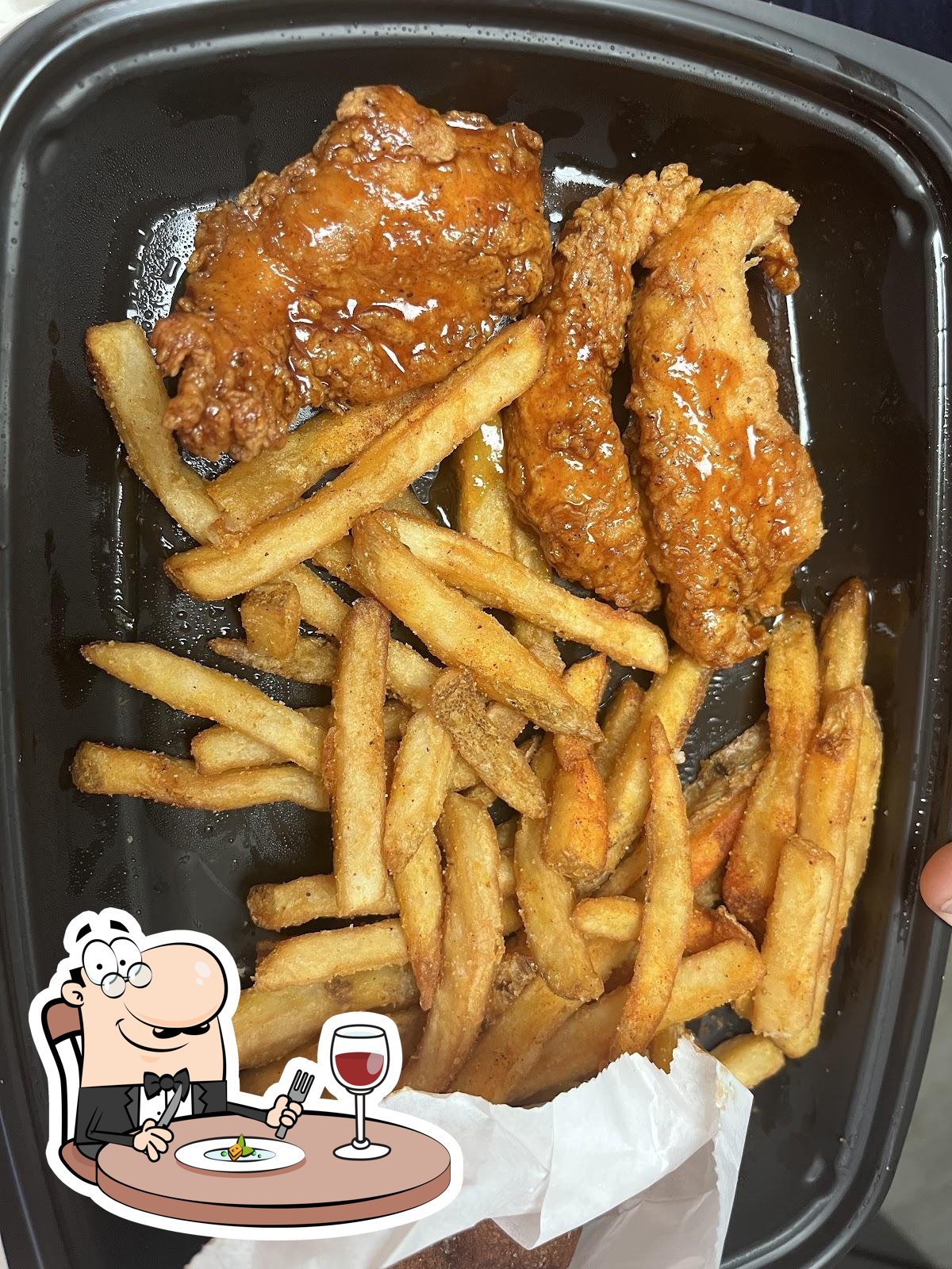Sticky Bird Addiction Chicken in Wichita - Restaurant menu and reviews