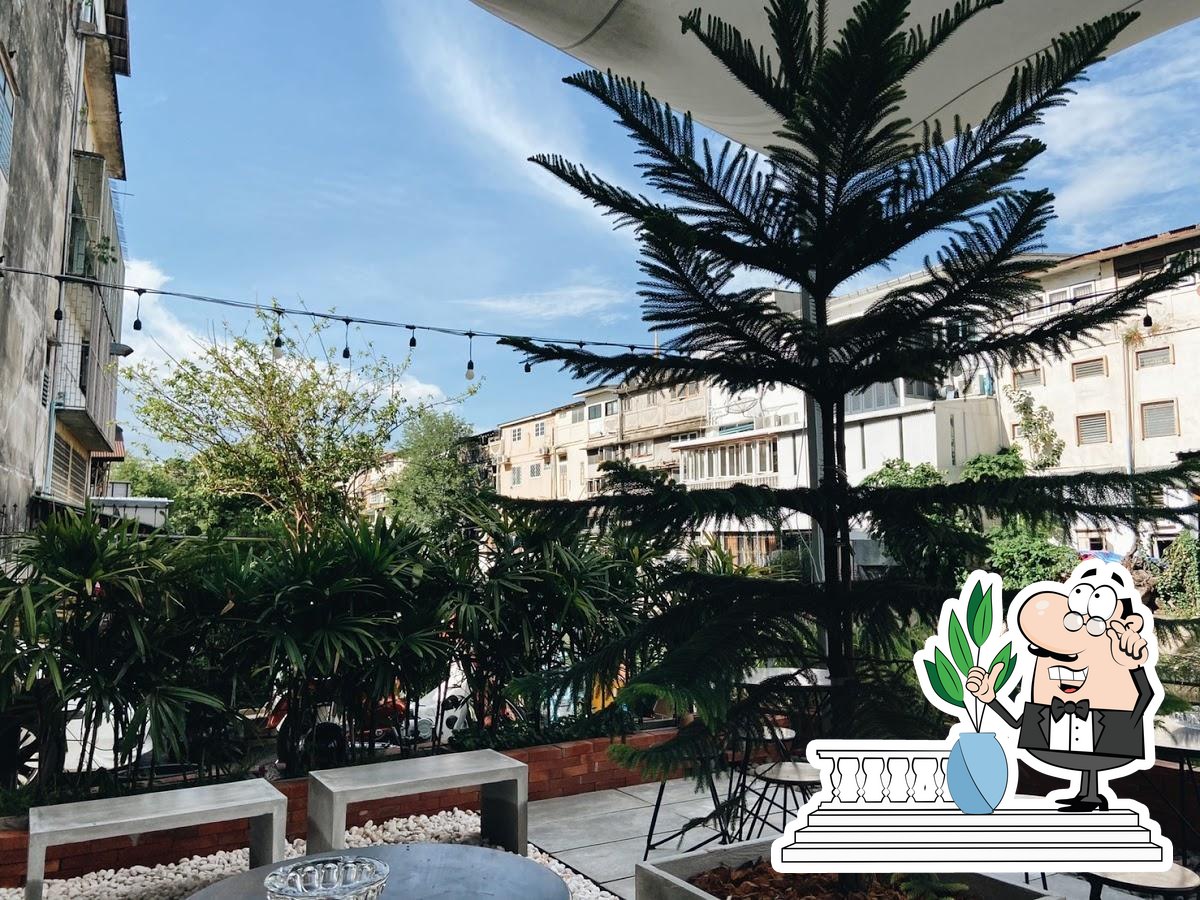 Tim Mansion Bangkok Hotel, Bangkok - Restaurant reviews
