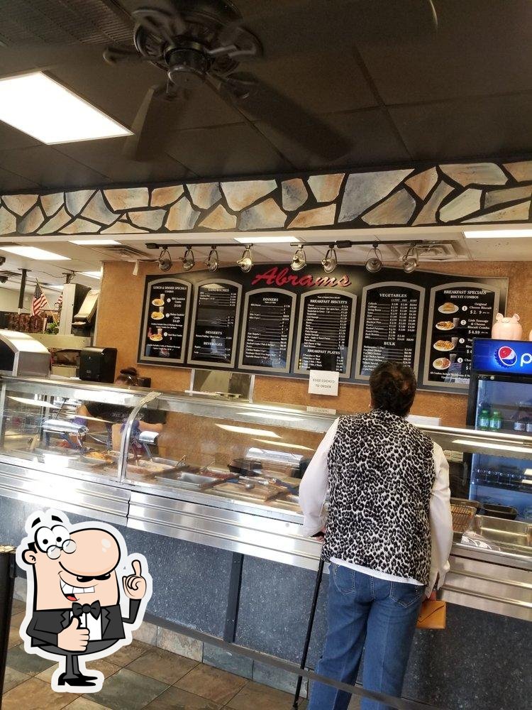 Abrams Bar-B-Q of Ahoskie in Ahoskie - Restaurant menu and reviews