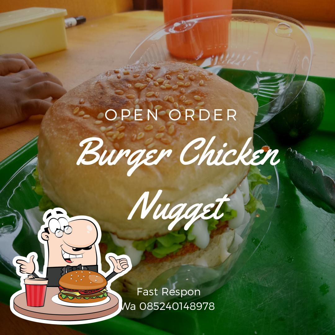Risa Burger cafe, Madatte