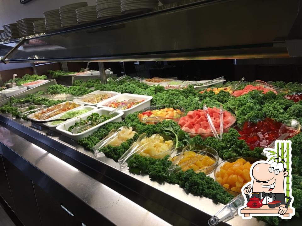 Nouveau Buffet Chinois Drummondville restaurant, Drummondville, 750 ...