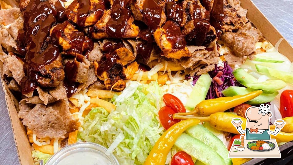 OFC Pizza Time in Okehampton - Restaurant menu and reviews
