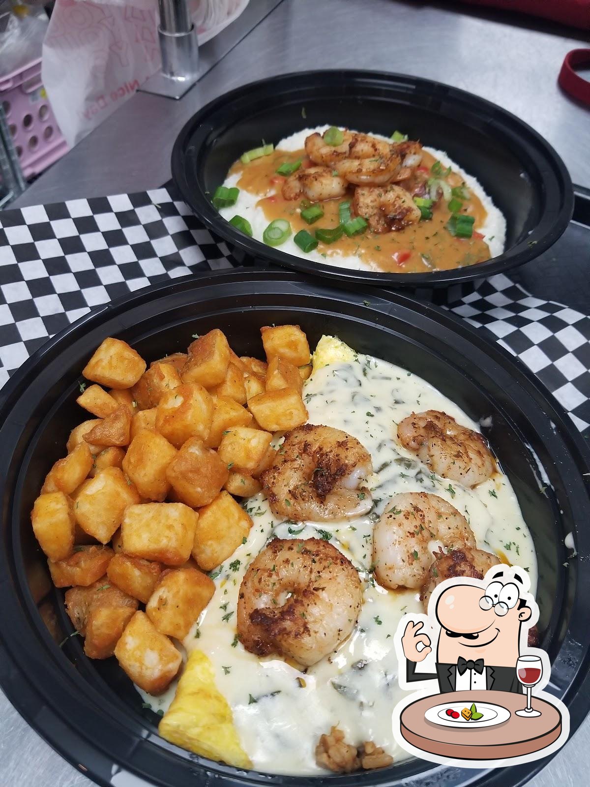 Cajun Skillet Restaurant - Temple in Temple - Restaurant menu and reviews