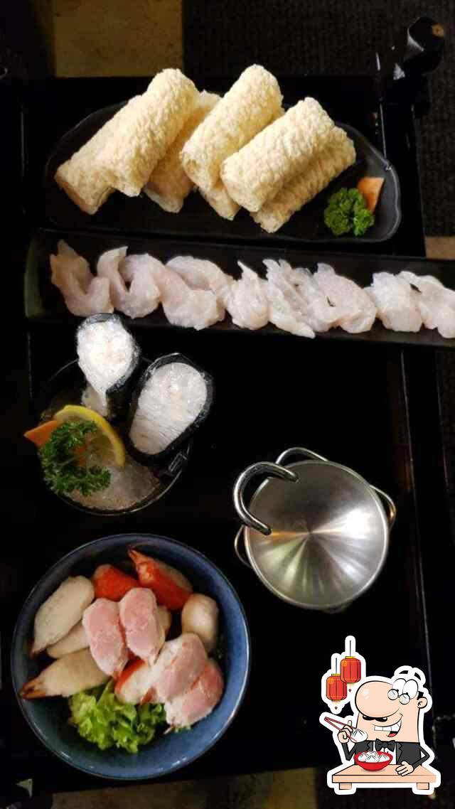 Hotpot Duke in Auckland - Restaurant menu and reviews