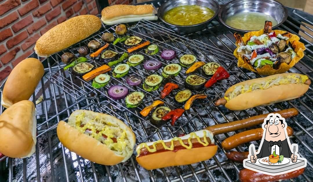 German Grill Food cafe, Tbilisi