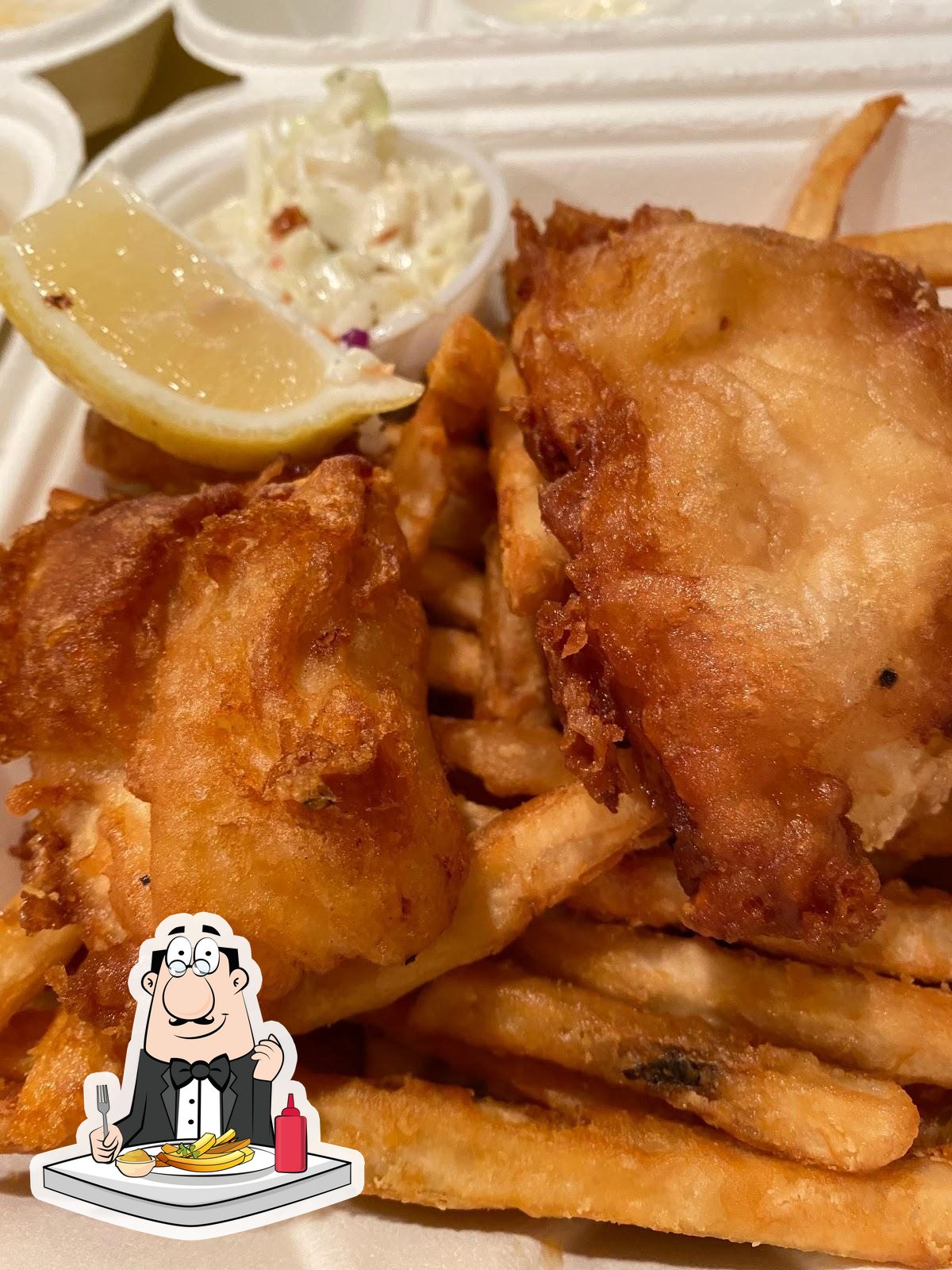 Farm & Sea Grill in Port Hadlock-Irondale - Restaurant menu and reviews