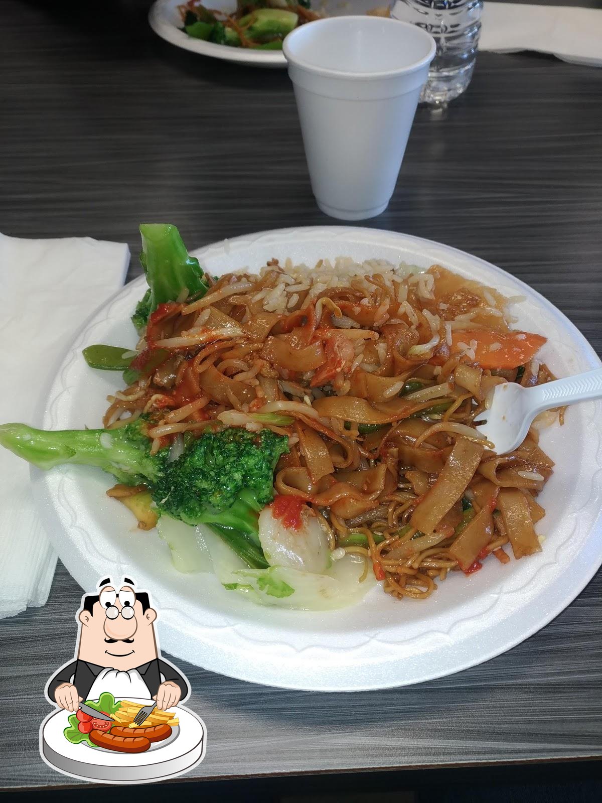Guest Wok in Orangeville - Restaurant menu and reviews