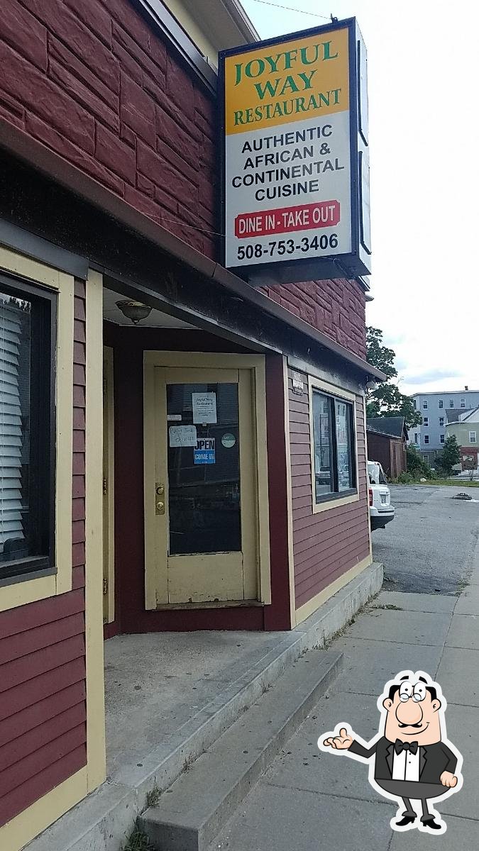 Joyful Way Restaurant in Worcester - Restaurant reviews