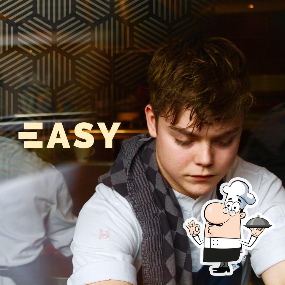 Easy restaurant, Reusel - Restaurant menu and reviews
