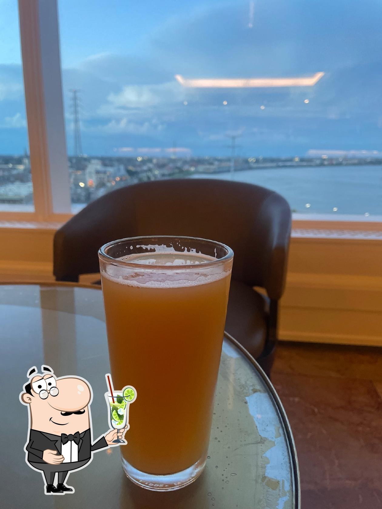 Observatory Eleven Bar in New Orleans - Restaurant menu and reviews