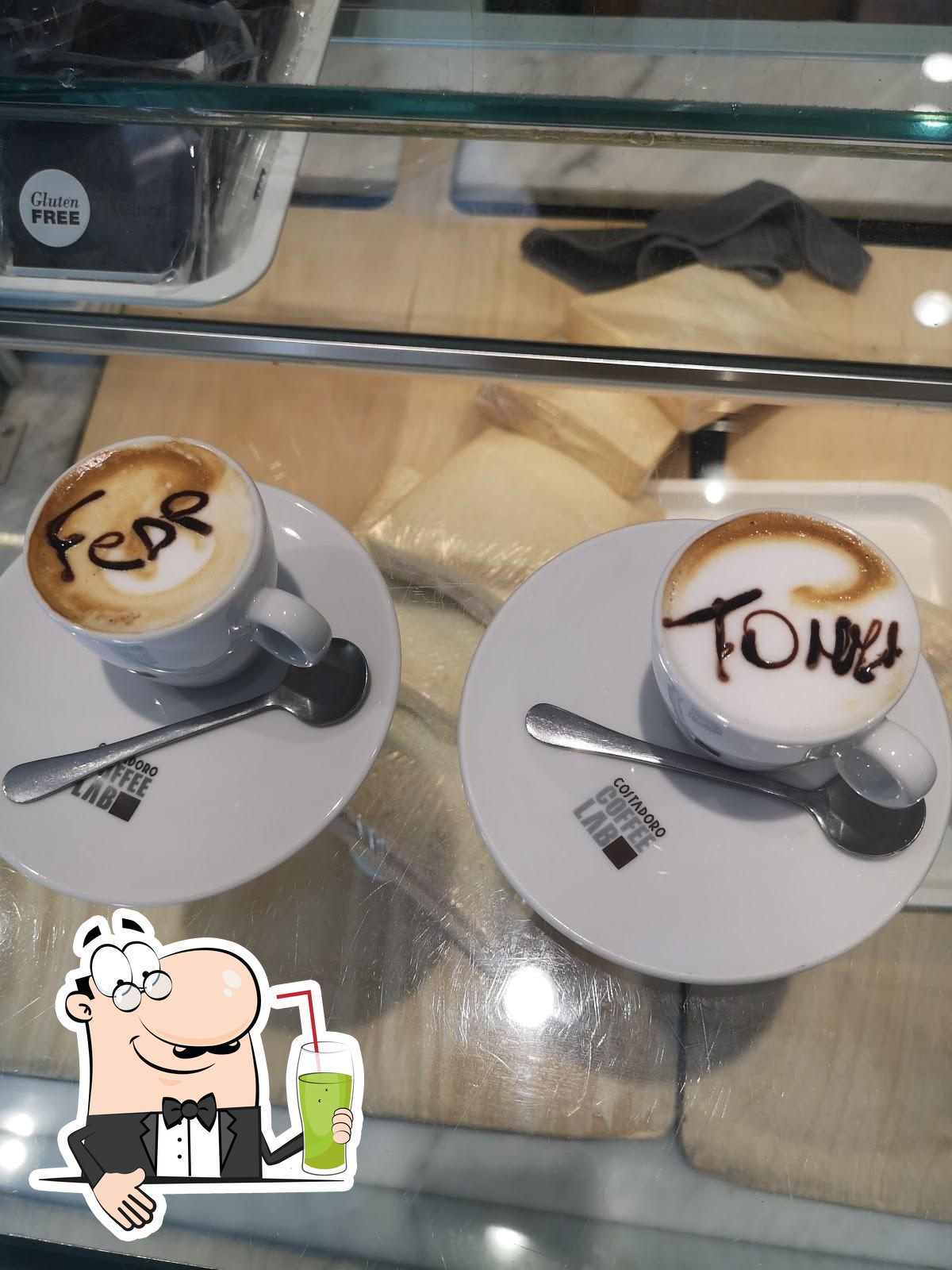 Social Coffee pub & bar, Turin, Piazzale Adua - Restaurant reviews