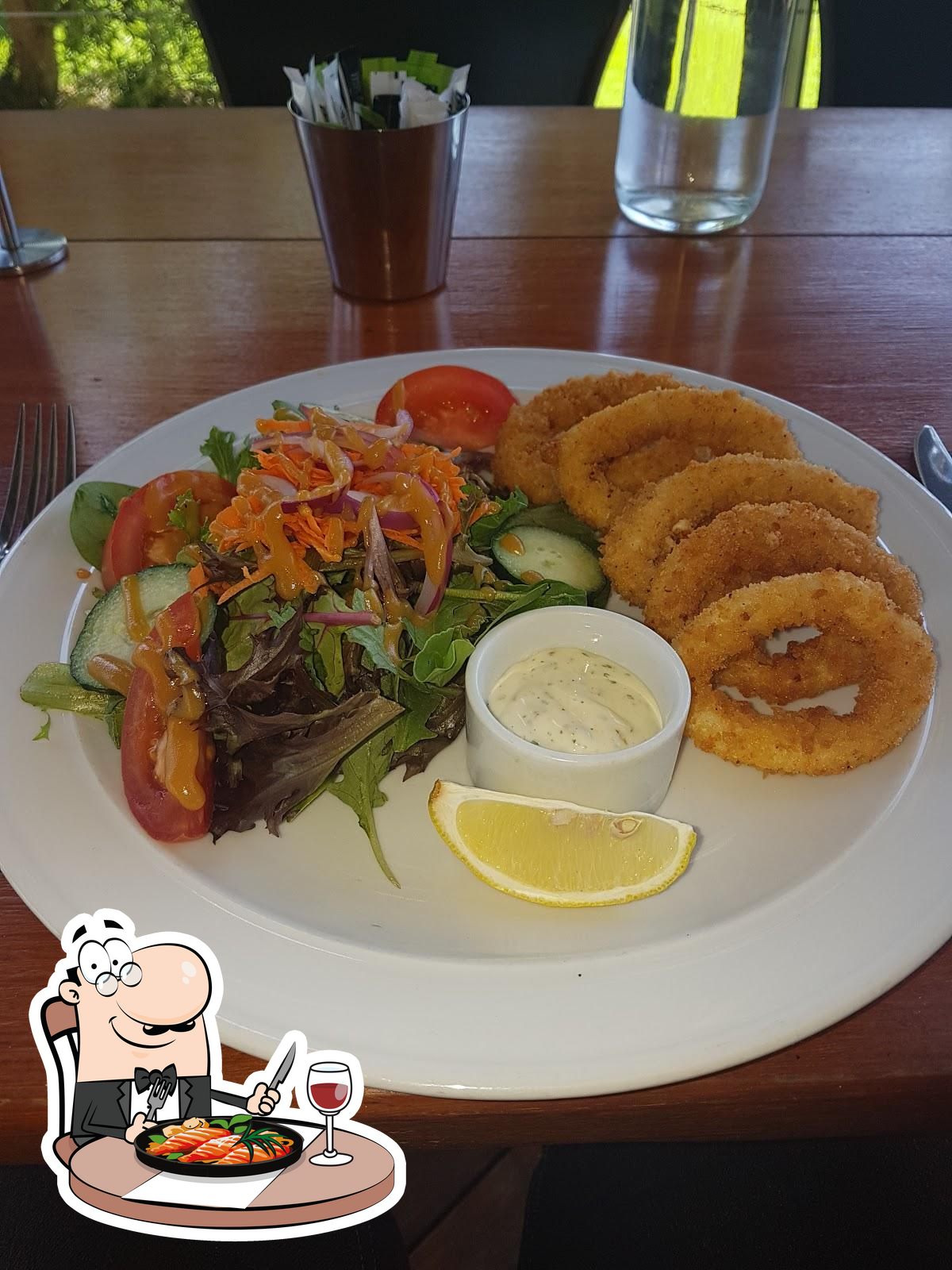 Riverside Restaurant & Function Centre in Inverell - Restaurant menu and reviews