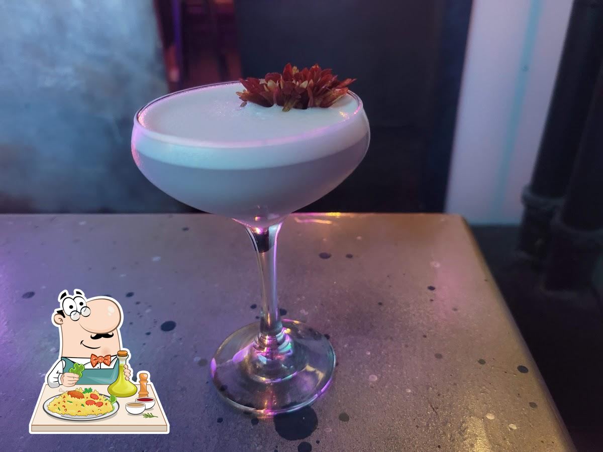 Time Warp in Seattle - Restaurant menu and reviews