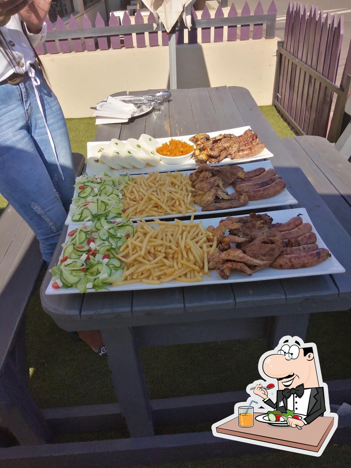 C4 Grill Lounge pub & bar, Johannesburg - Restaurant reviews