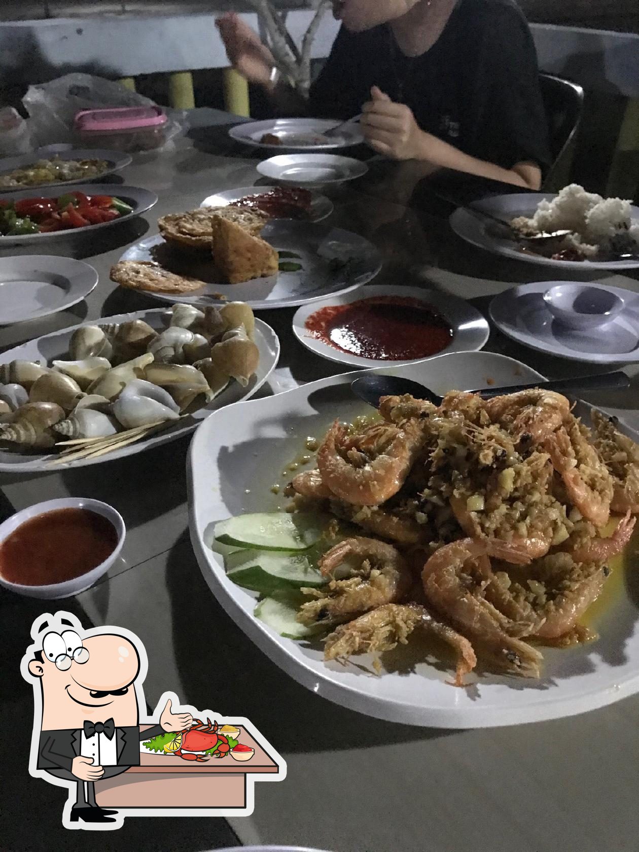 Golden Prawn 555, Batam - Restaurant menu, prices and reviews