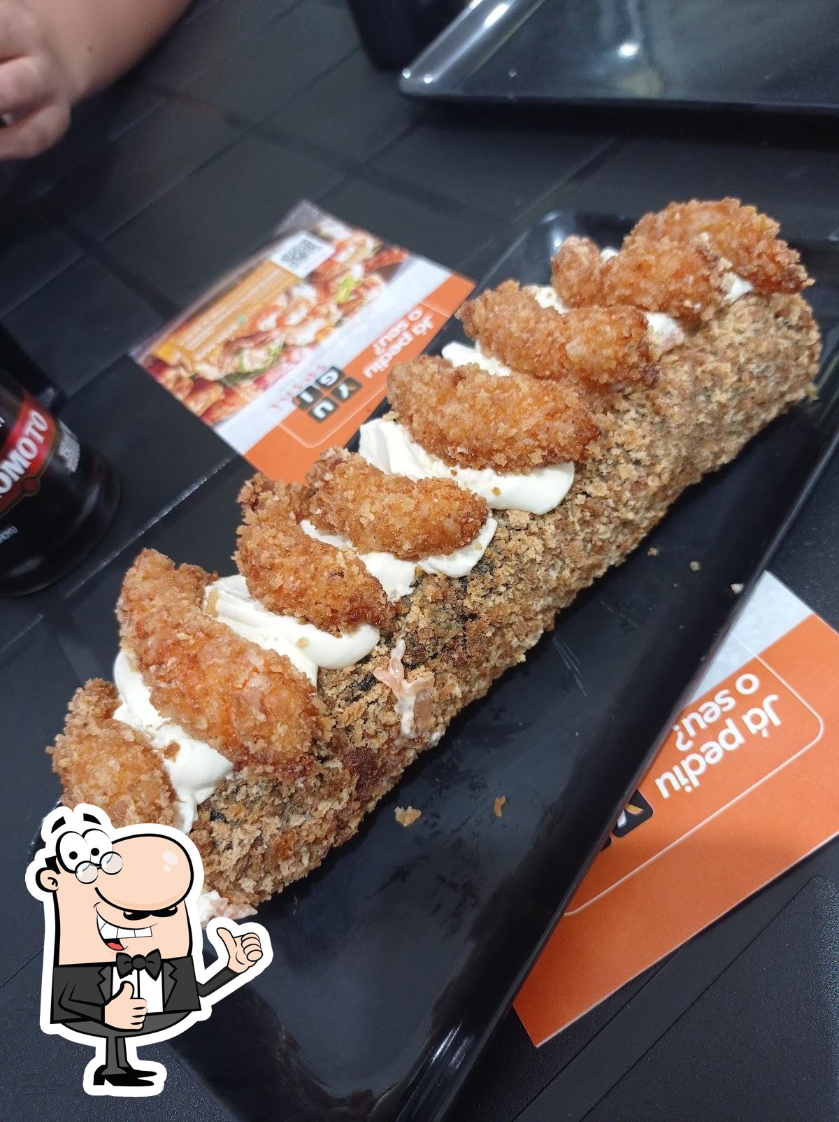 Yugi sushi restaurant, Recife - Restaurant menu and reviews