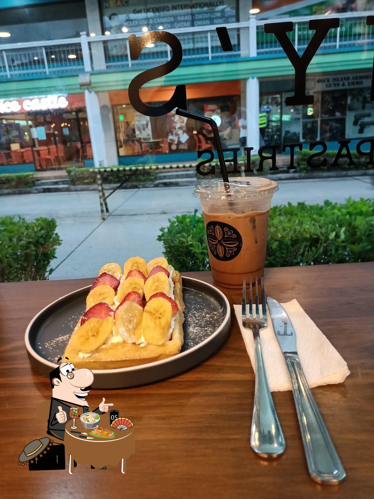 anthony's cafe, Cebu City