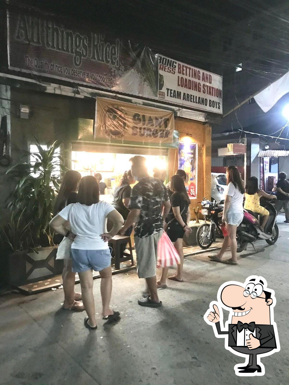 K2 Giant Burger - Pampang restaurant, Angeles