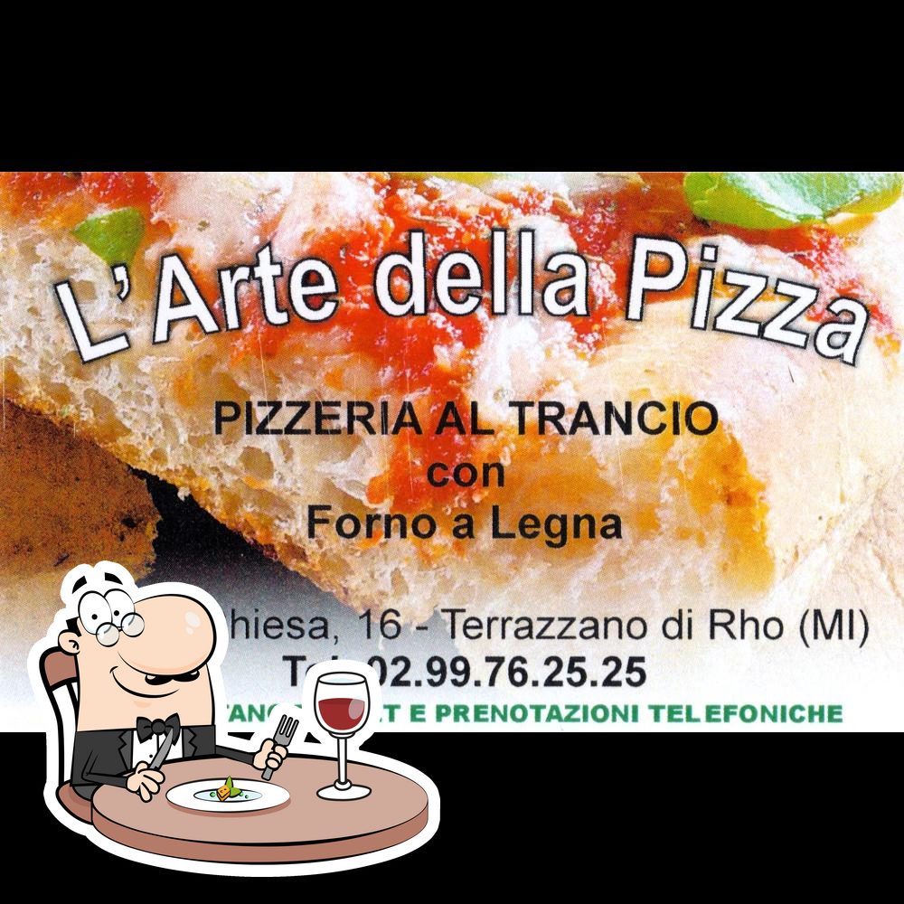 L'Arte della Pizza pizzeria, Rho - Recensioni del ristorante