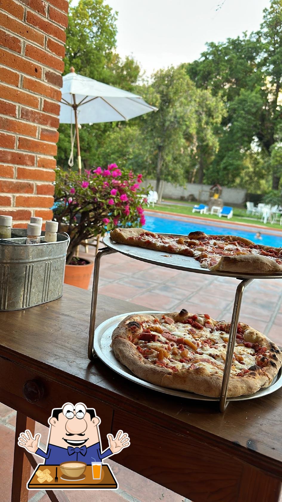 Enzza Pizza restaurant, Tequisquiapan - Restaurant reviews