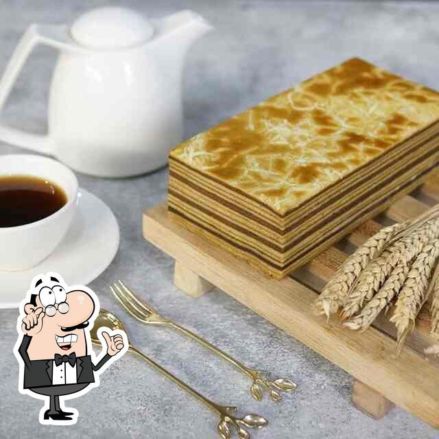 Elud Cake and Bakery, Bogor, Jl. Raya Cikaret No. 58 - Carta del ...