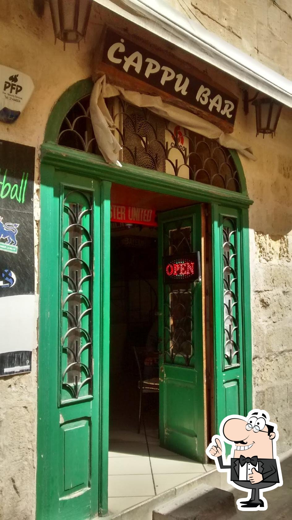 Ċappu Bar, Żejtun - Restaurant reviews