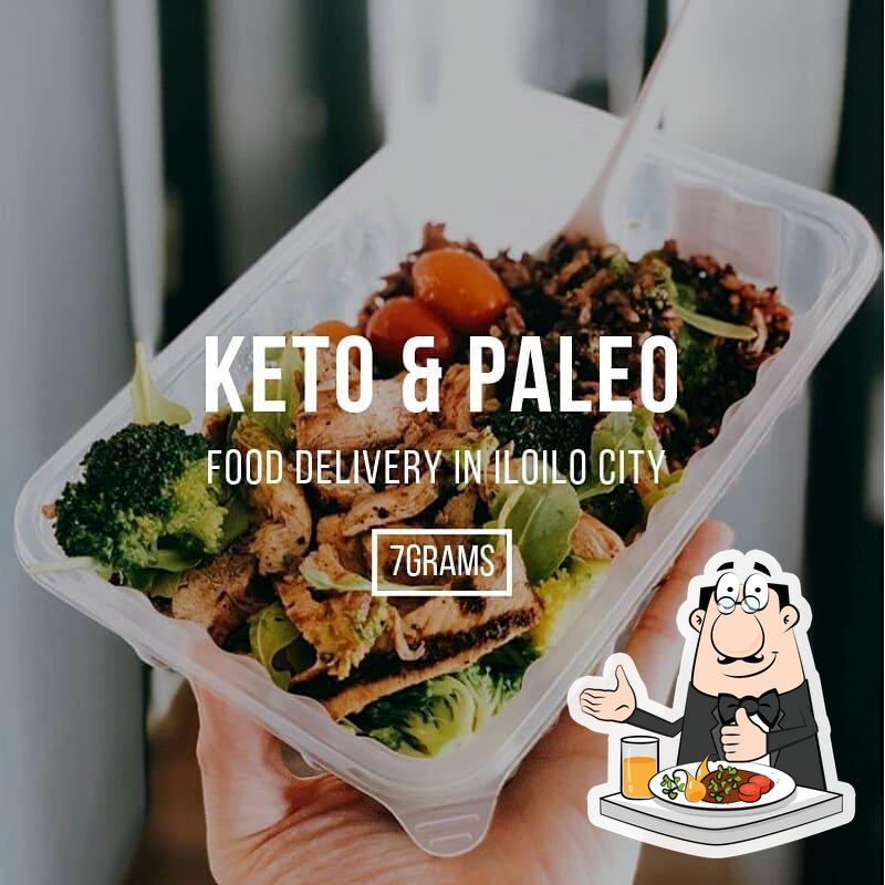 7Grams Healthy Diet Meals, Iloilo City - Restaurant reviews