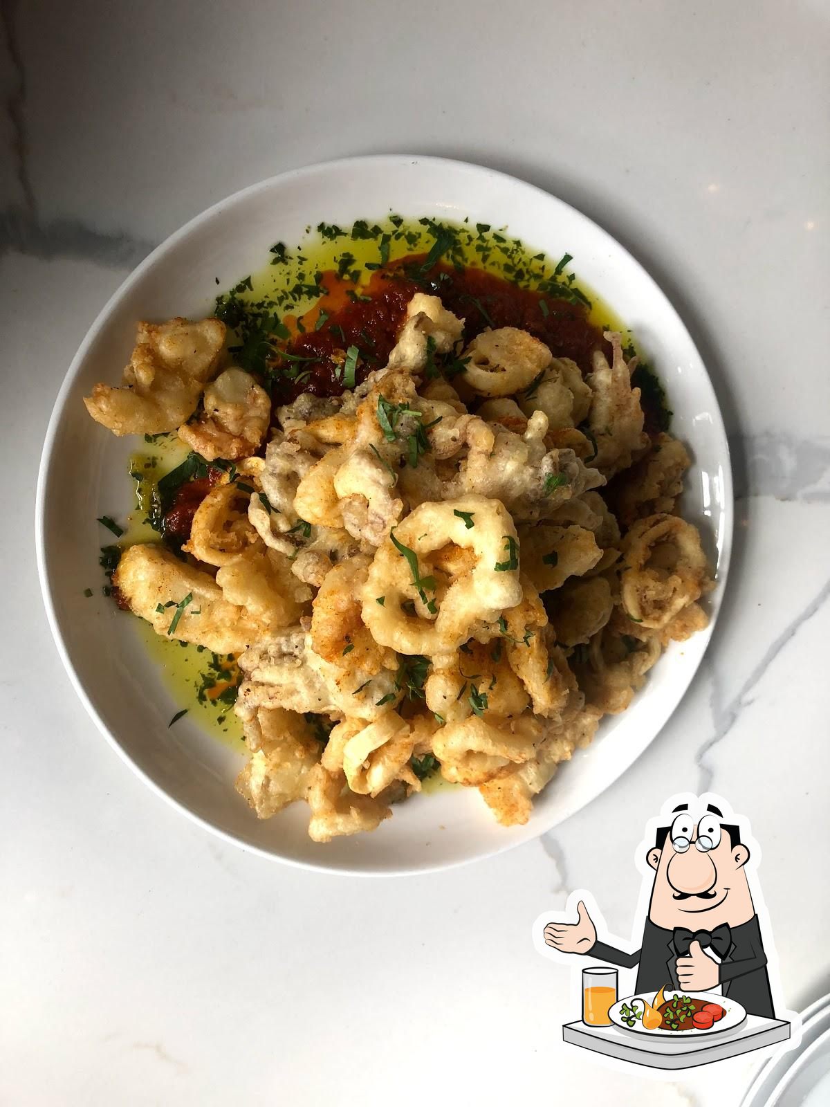 Cima Enoteca in Burlington - Restaurant menu and reviews