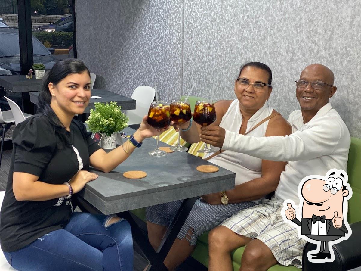 Modela Café Bistro & Bar Vergel, Santo Domingo - Restaurant reviews