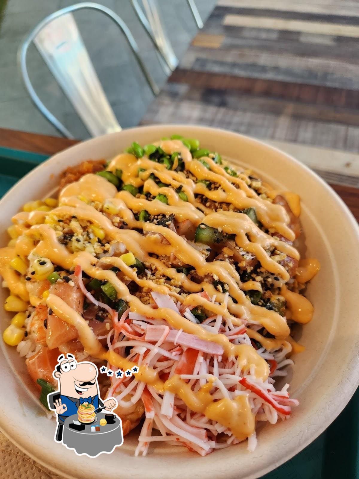Poke Garden in Anaheim - Restaurant reviews