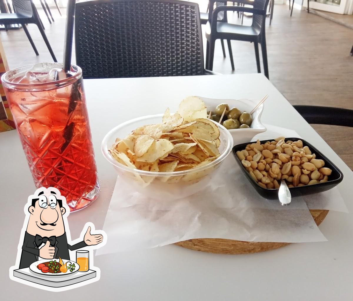 Balalaika Bar, Augusta - Menu del ristorante, prezzi e recensioni