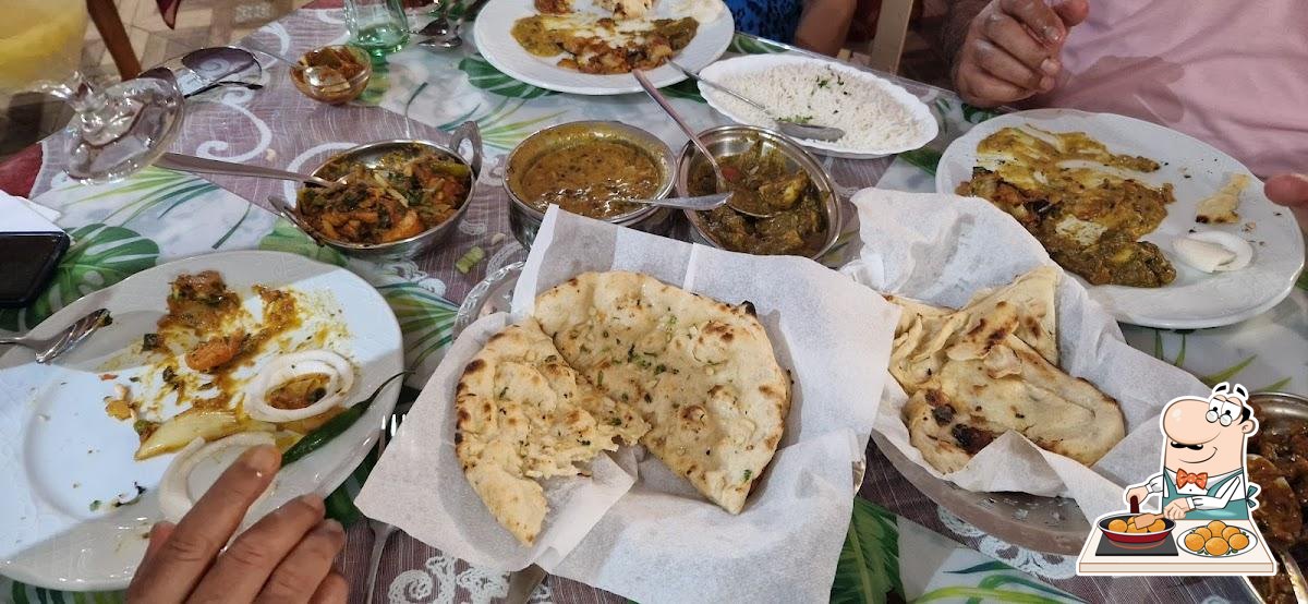 Indian Garden, Arboleas - Restaurant menu, prices and reviews