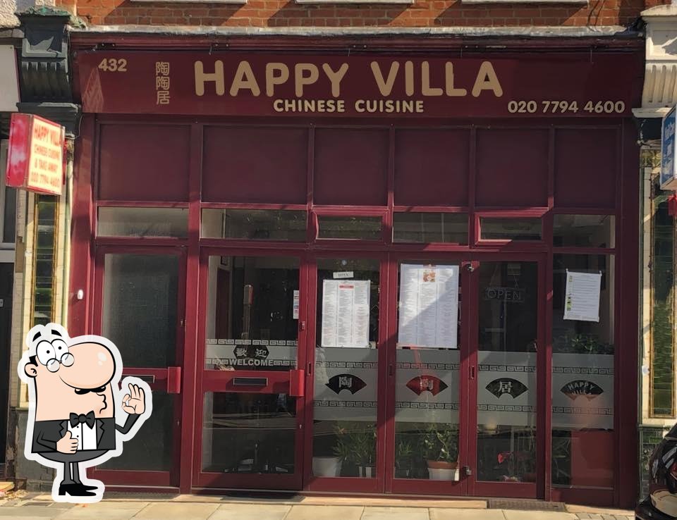 Happy Villa, 432 Finchley Rd in London - Restaurant menu and reviews