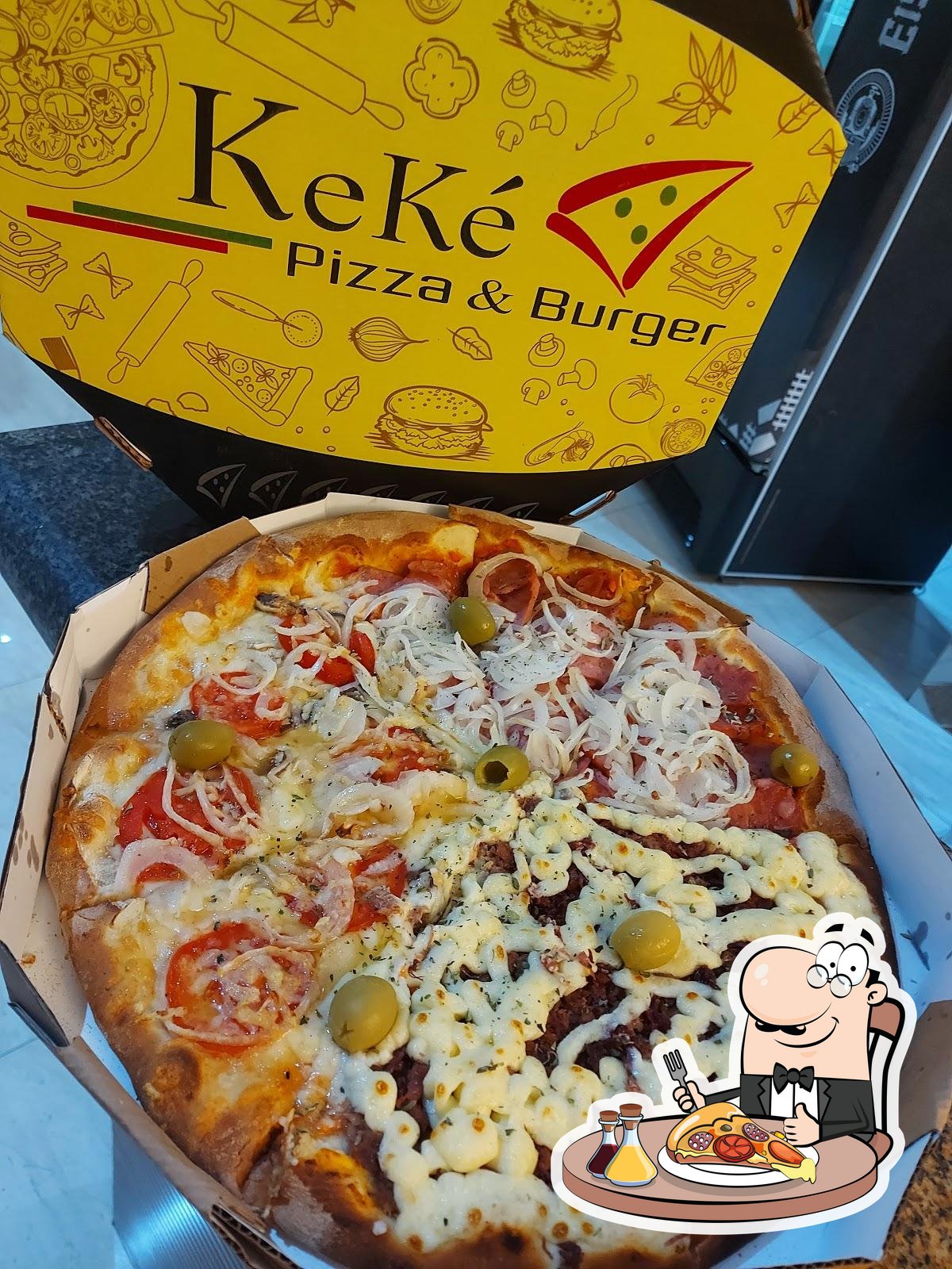 Keké restaurante, São Paulo, Estr. Itaquera Guaianazes - Avaliações de ...