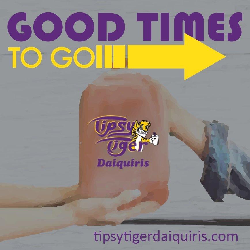 Tipsy Tiger Daiquiris in Walker - Restaurant menu and reviews